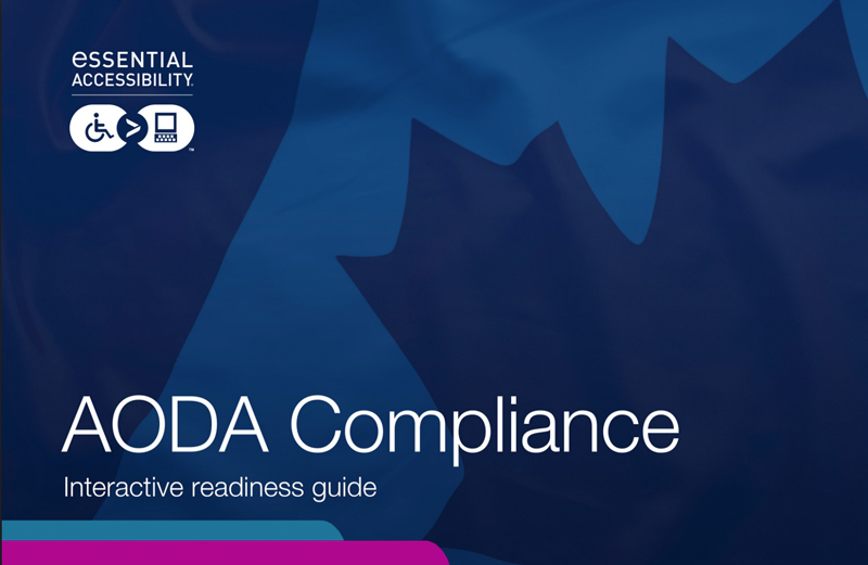 AODA Compliance Requirements for Websites | Level Access