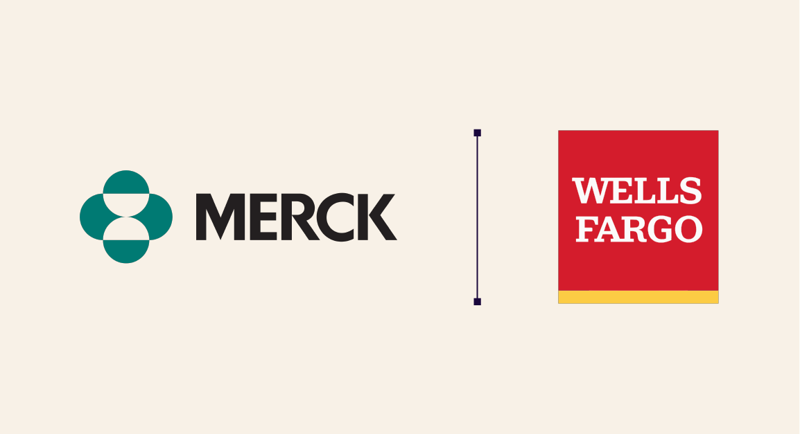 Logotipo De Merck Engagement Livestream Agentur Frankfurt: