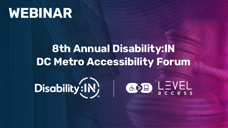 Webinar: Adaptable Accessibility Insights