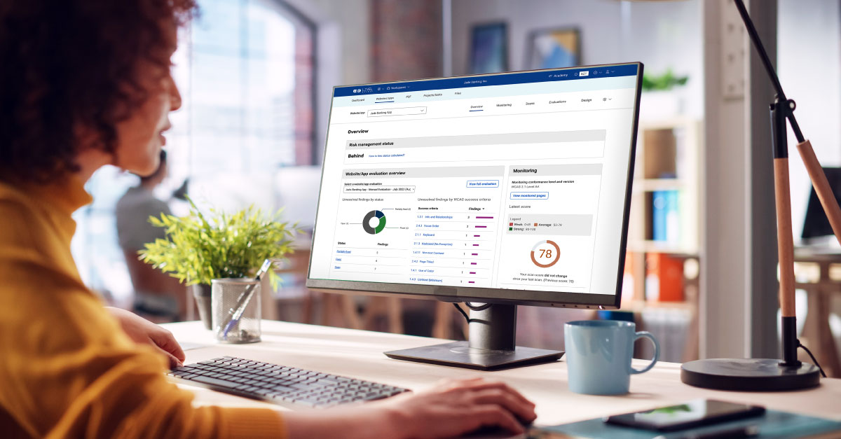 Level Access Named a Leader in First-Ever Digital Accessibility ...