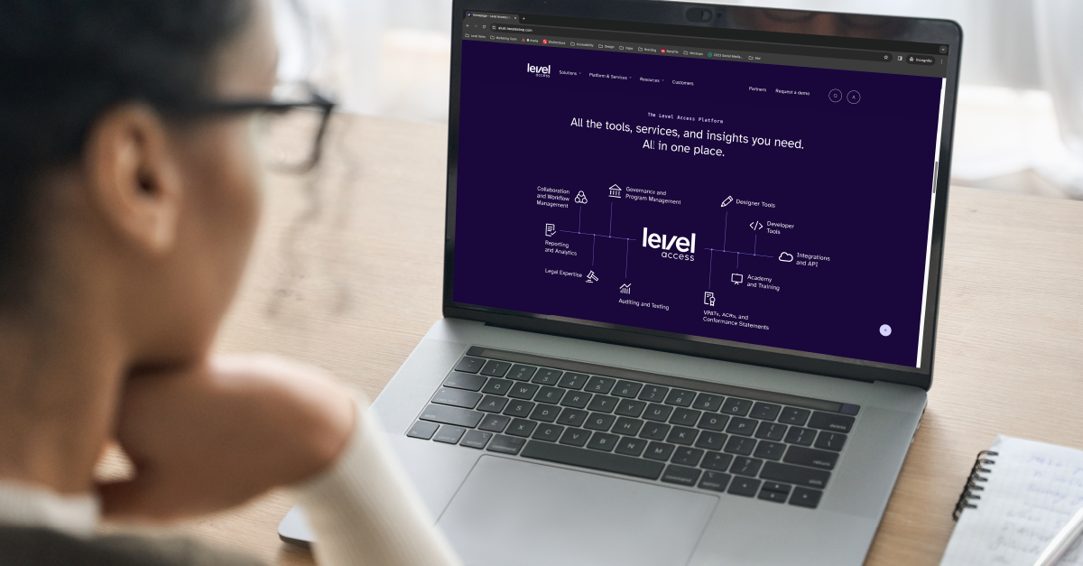 Introducing the New Level Access | Level Access