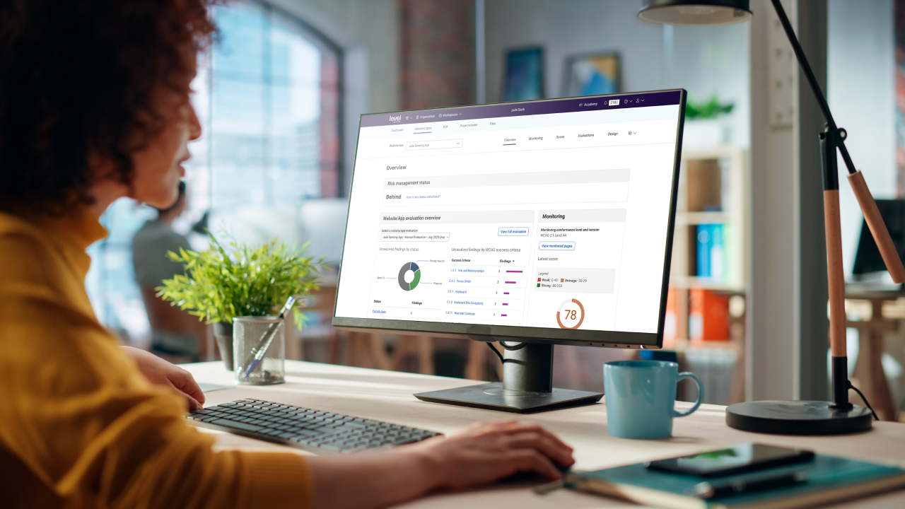 Accessibility Platform and Services | Level Access